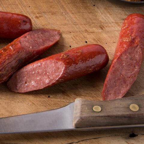 Polish Sausage | Teton Waters Ranch